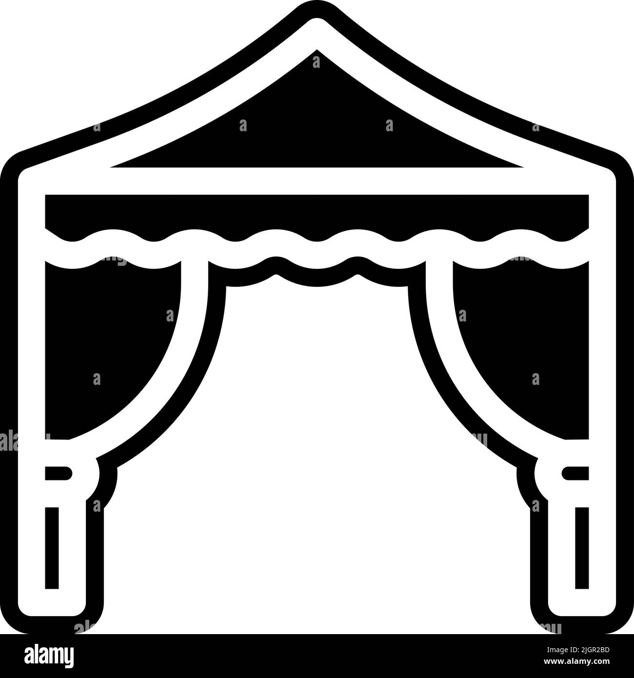 Wedding decoration icon Stock Vector Image & Art - Alamy