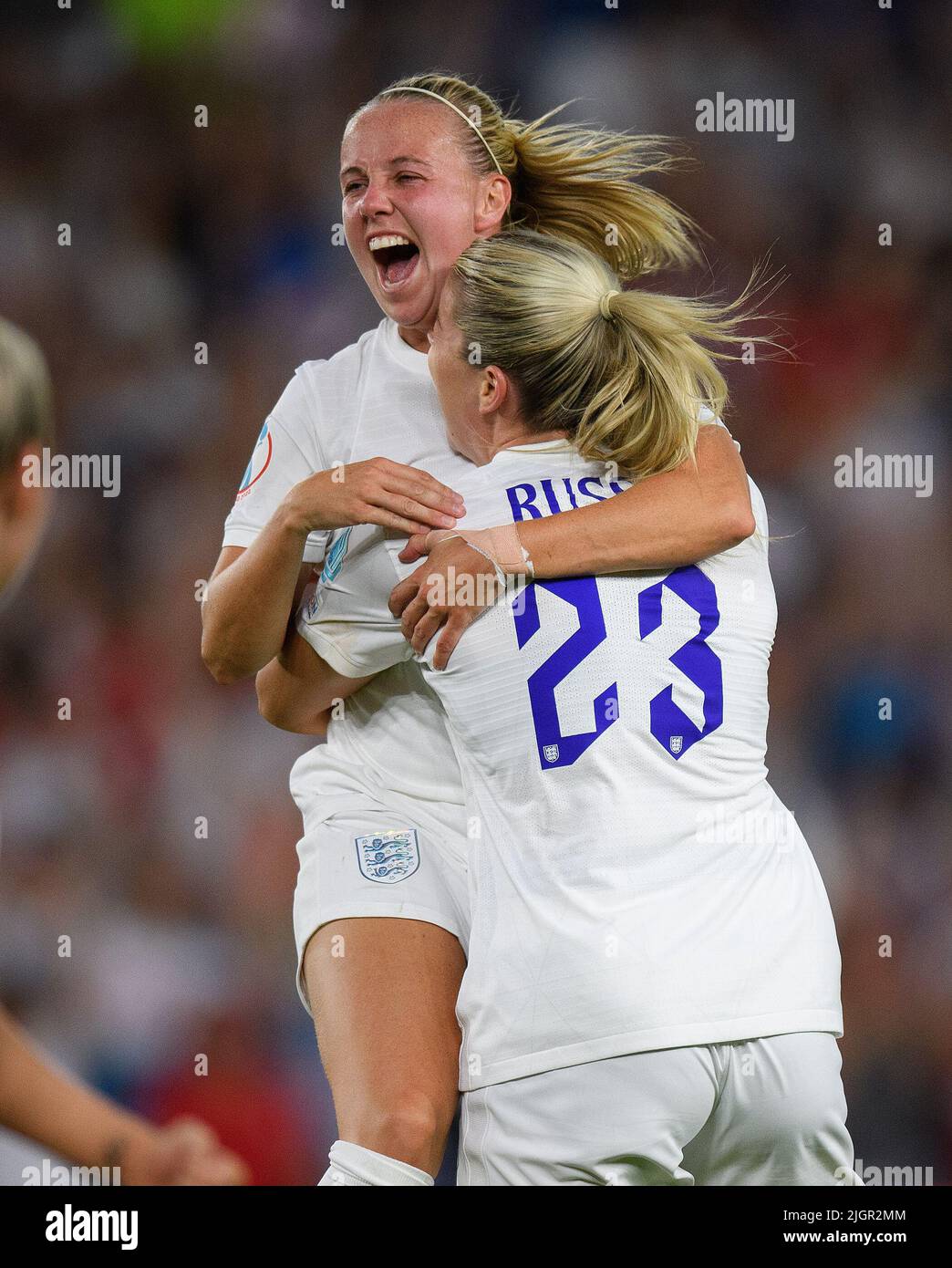 Alessia russo womens football hi-res stock photography and images - Alamy