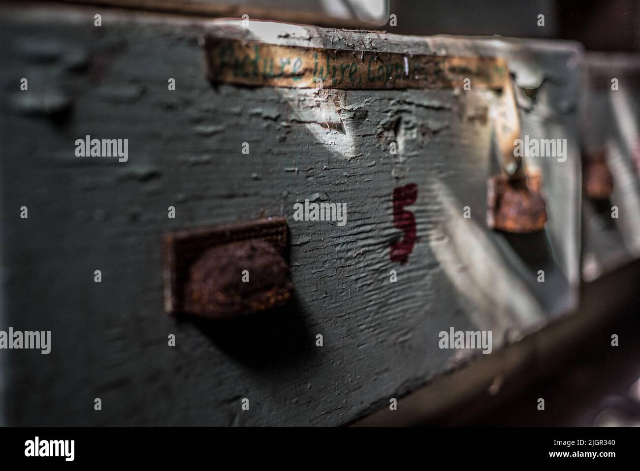 Hudson River Psychiatric Center Stock Photo - Alamy