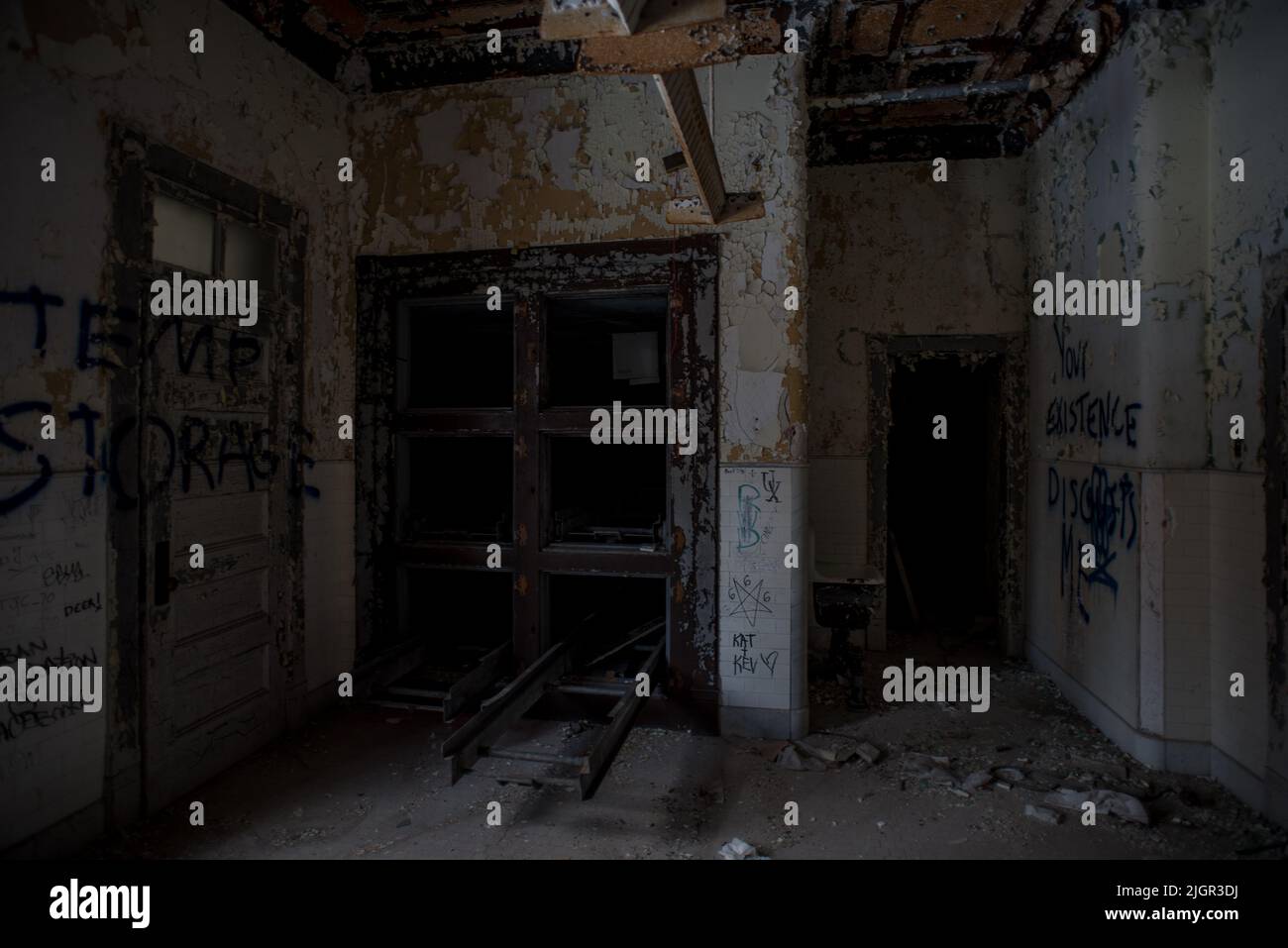 Hudson river psychiatric center hi-res stock photography and images - Alamy