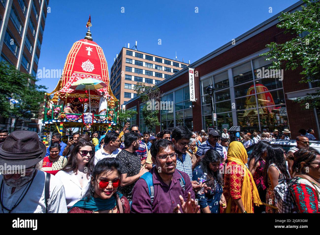 Float cart hi-res stock photography and images - Alamy