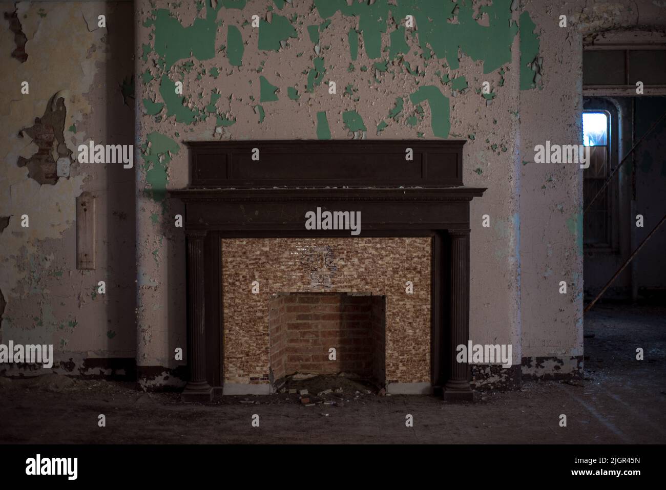 Hudson river psychiatric center hi-res stock photography and images - Alamy