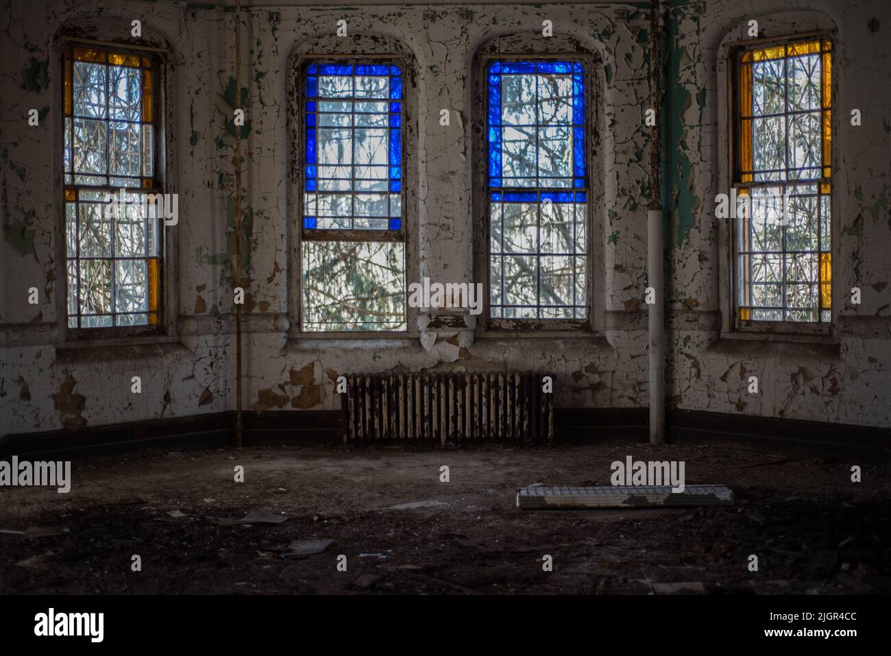 Hudson river psychiatric center hi-res stock photography and images - Alamy