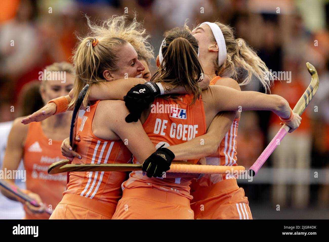 Eva de goede hi-res stock photography and images - Alamy