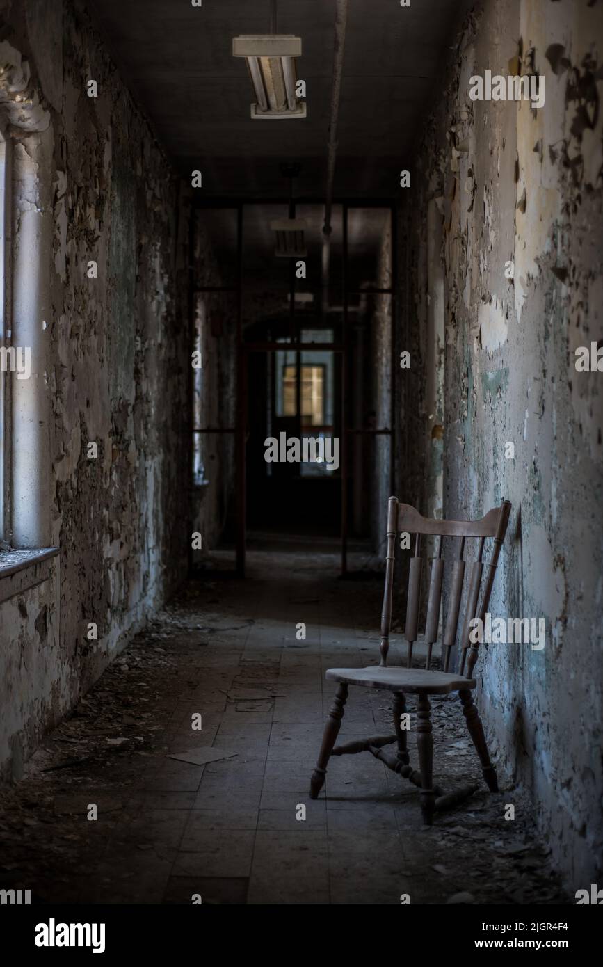 Hudson river psychiatric center hi-res stock photography and images - Alamy