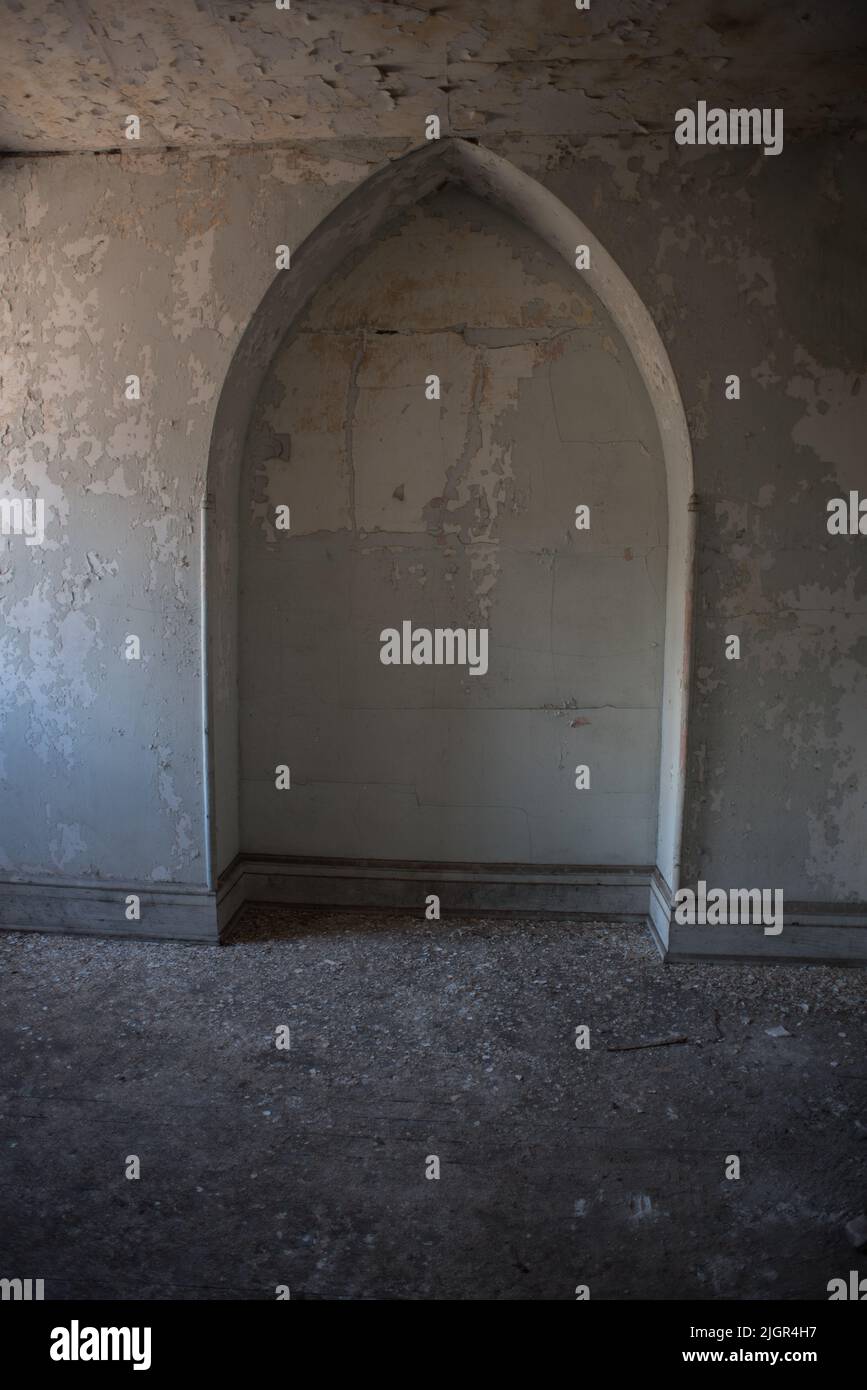 Hudson River Psychiatric Center Stock Photo - Alamy