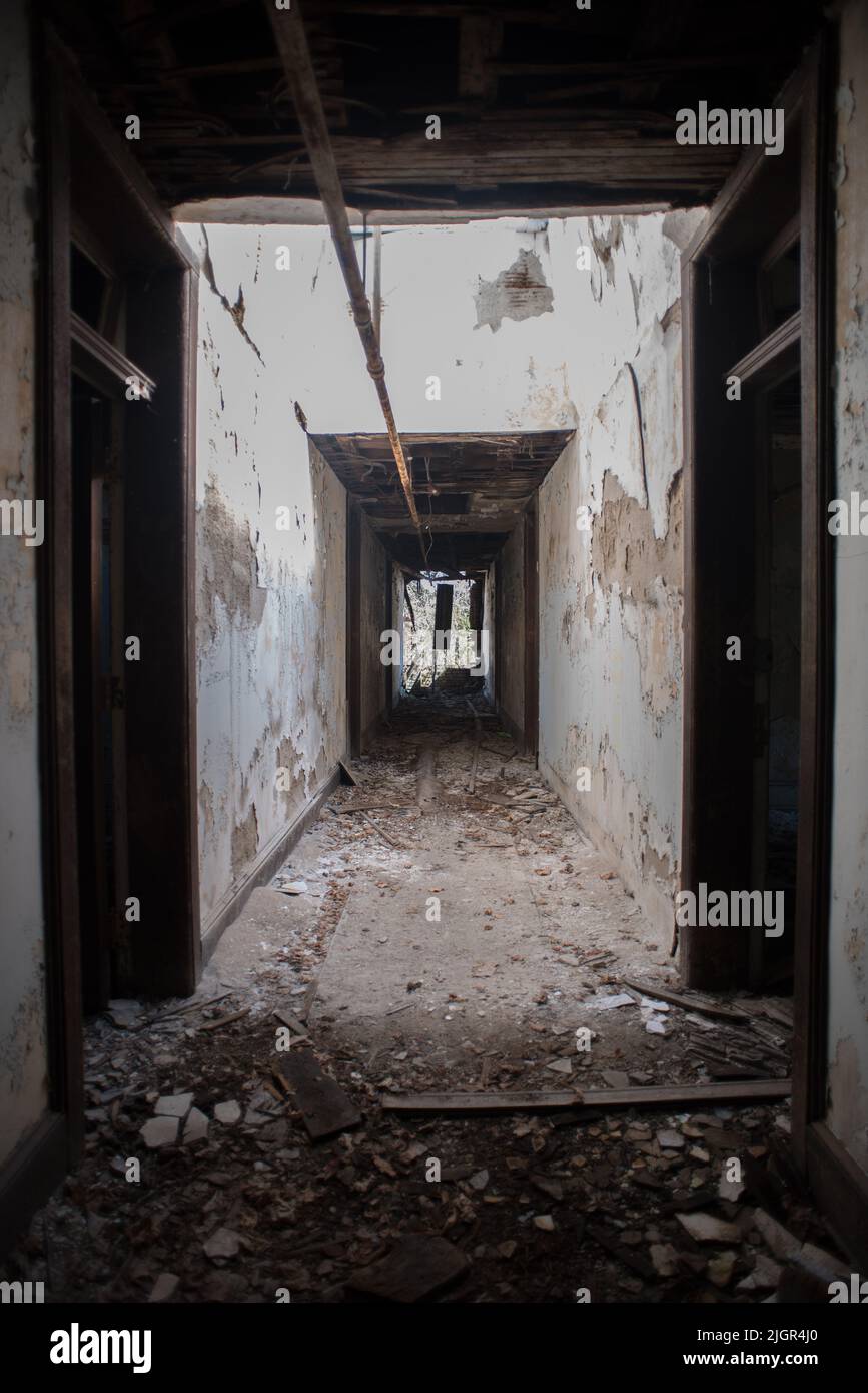 Hudson river psychiatric center hi-res stock photography and images - Alamy