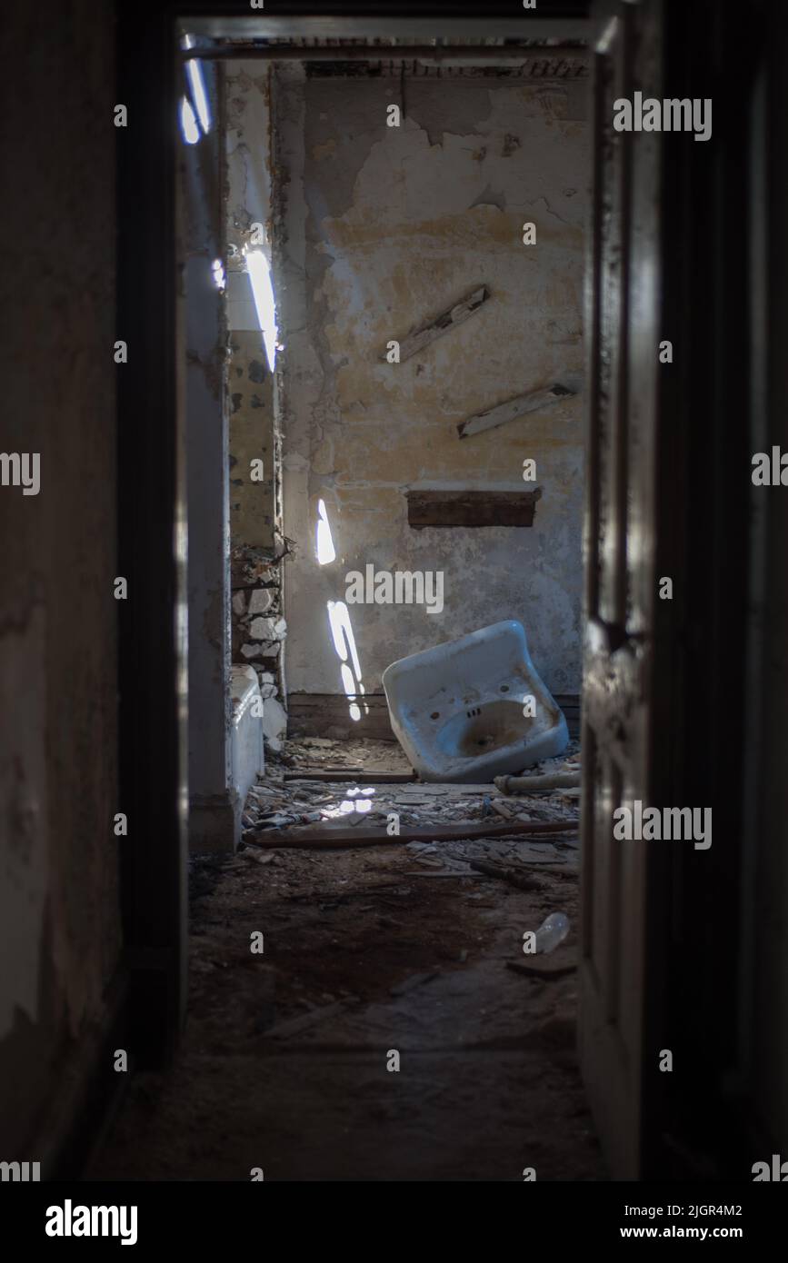 Hudson river psychiatric center hi-res stock photography and images - Alamy