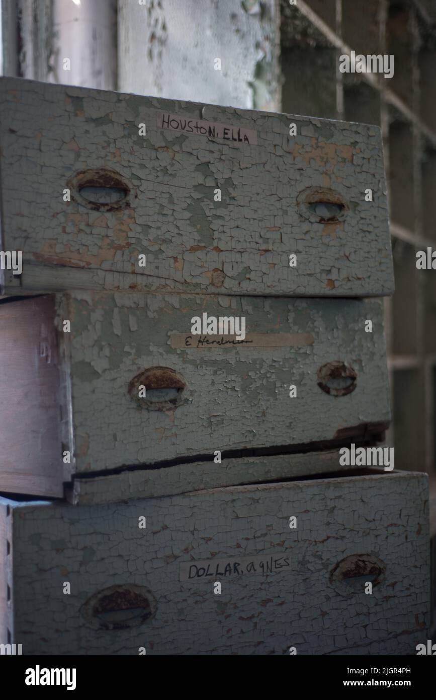 Hudson river psychiatric center hi-res stock photography and images - Alamy