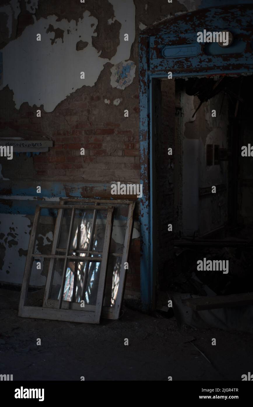 Hudson River Psychiatric Center Stock Photo - Alamy