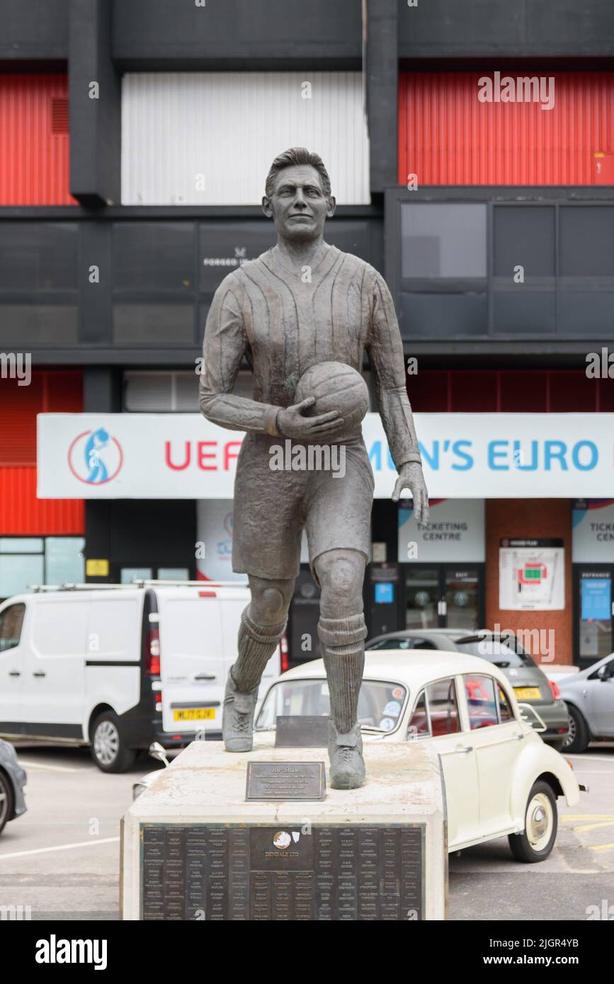 Joe shaw hi-res stock photography and images - Alamy