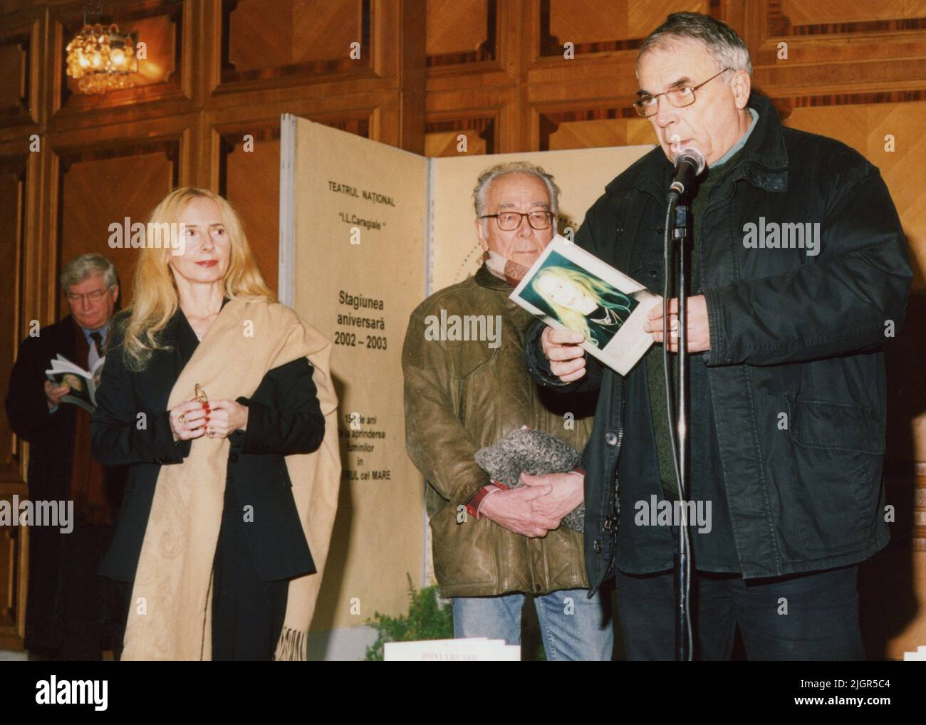 Doina uricariu hi-res stock photography and images - Alamy