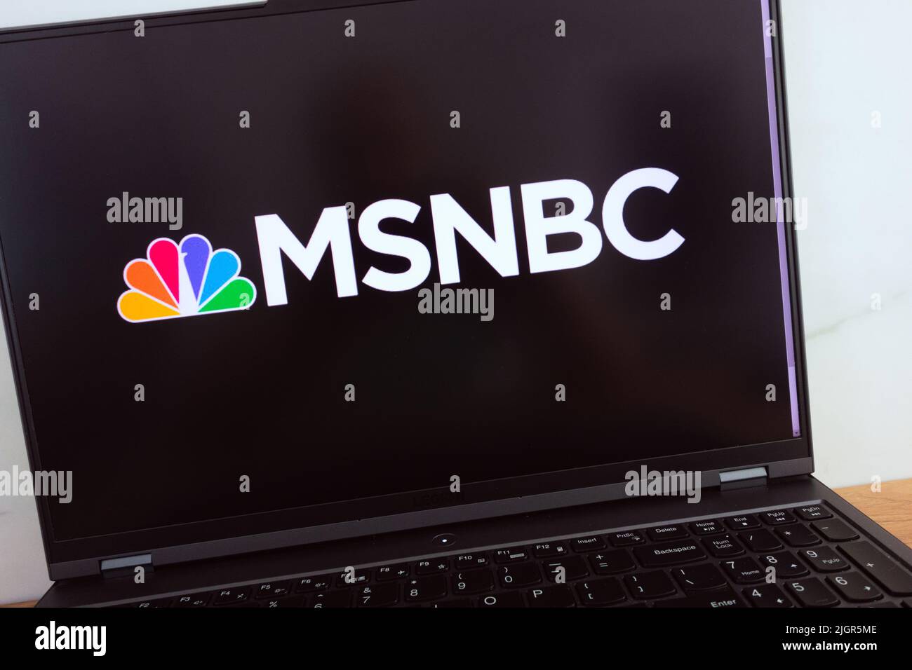 Msnbc Channel Logo