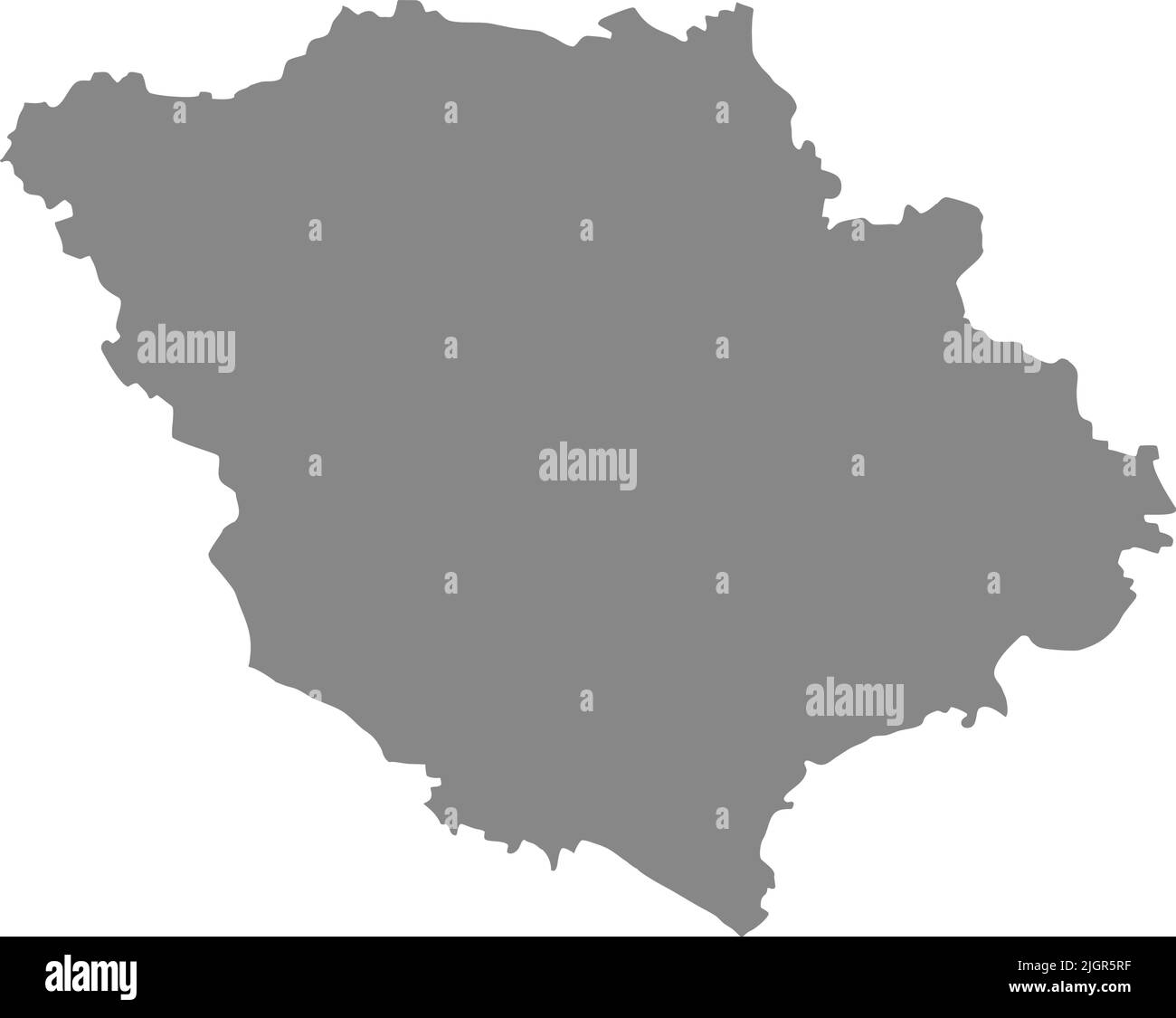 Poltava map Stock Vector Images - Alamy