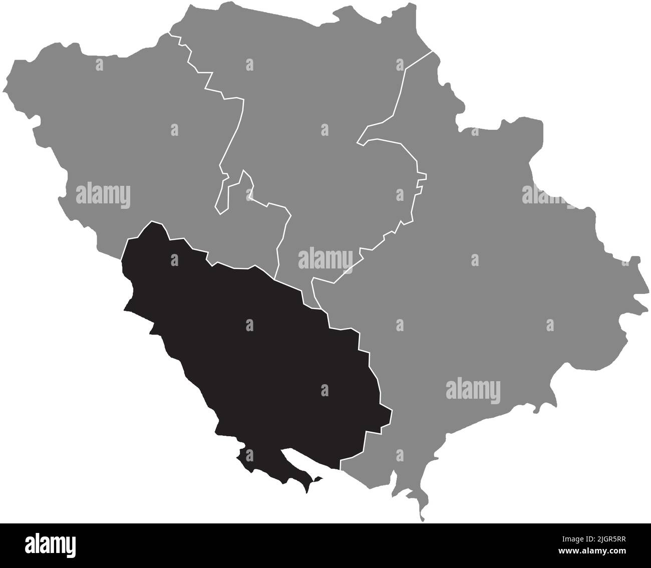 Kremenchuk map hi-res stock photography and images - Alamy