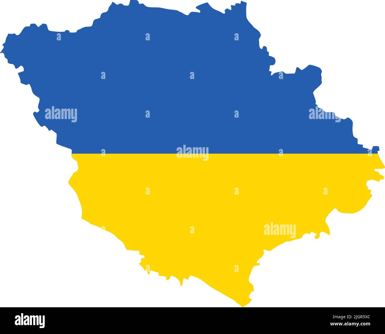 Poltava map hi-res stock photography and images - Alamy