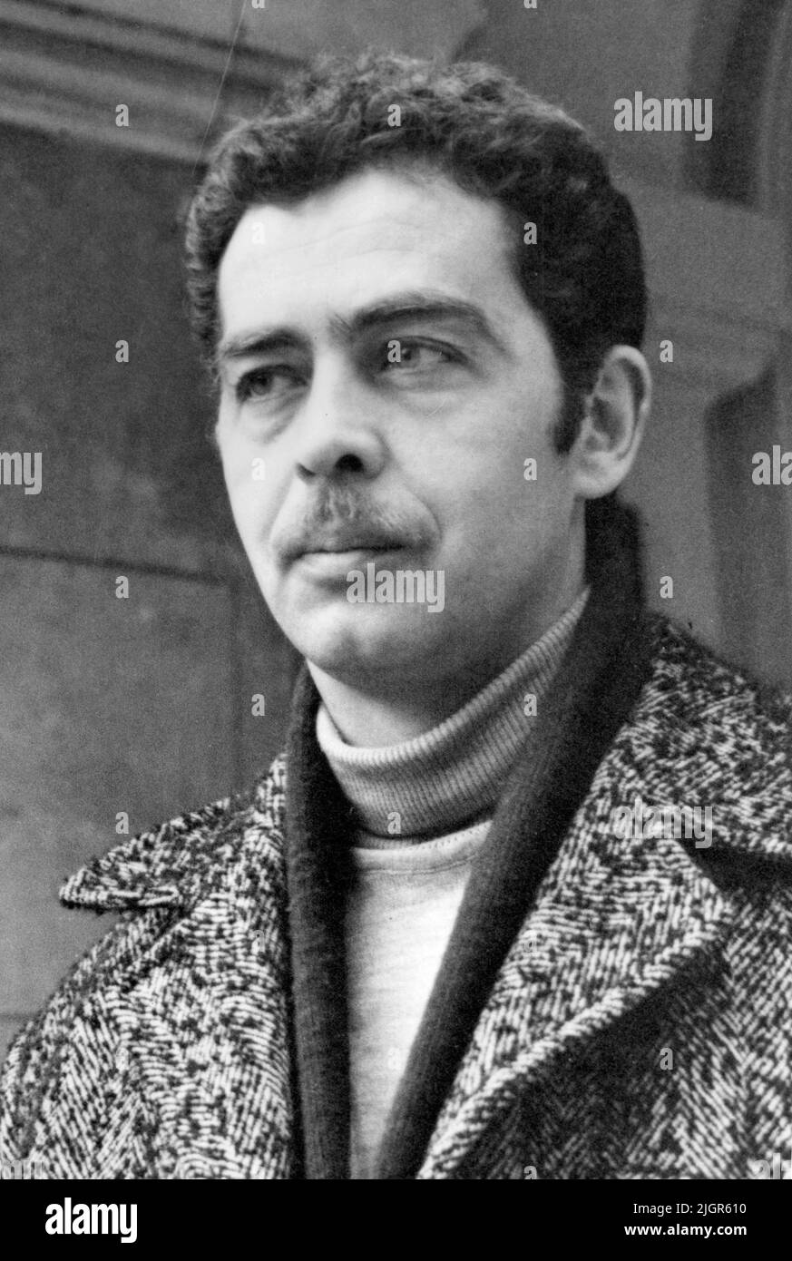 Romanian film director Timotei Ursu, approx. 1979 Stock Photo - Alamy
