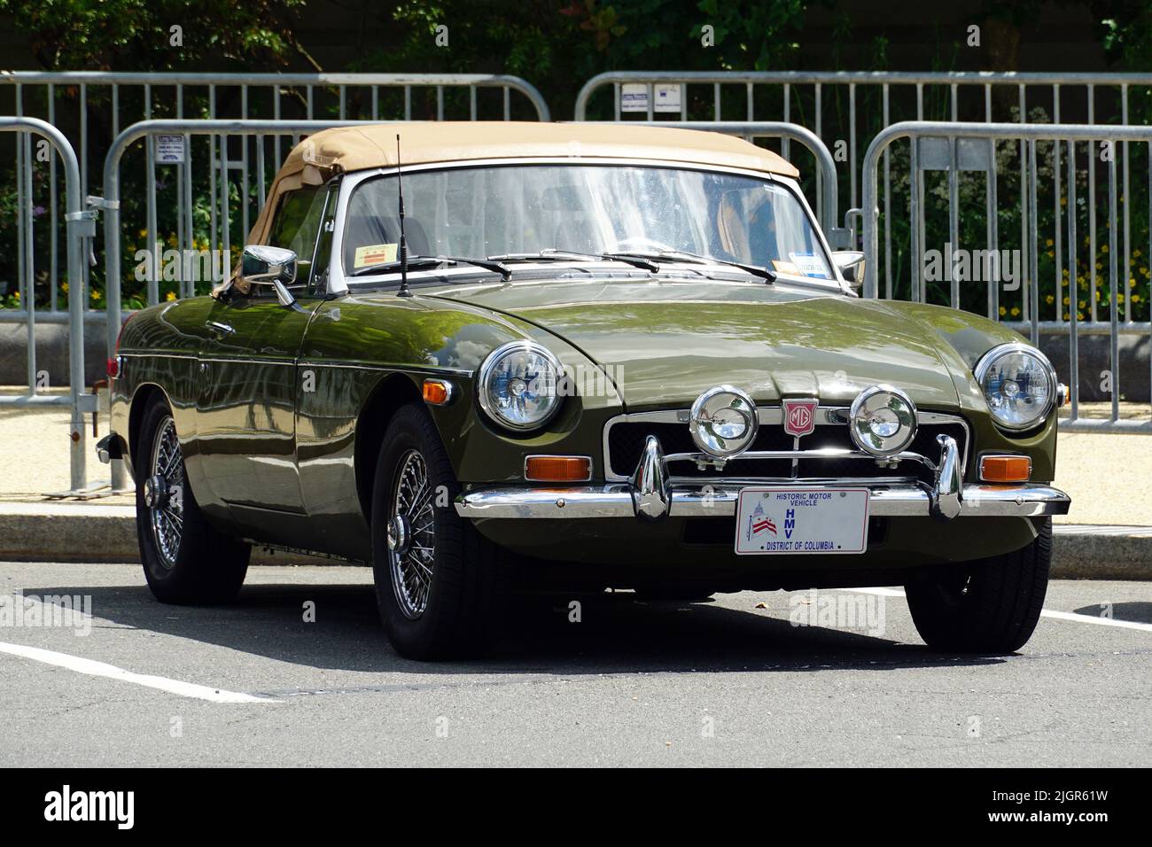 Mg Motors North America