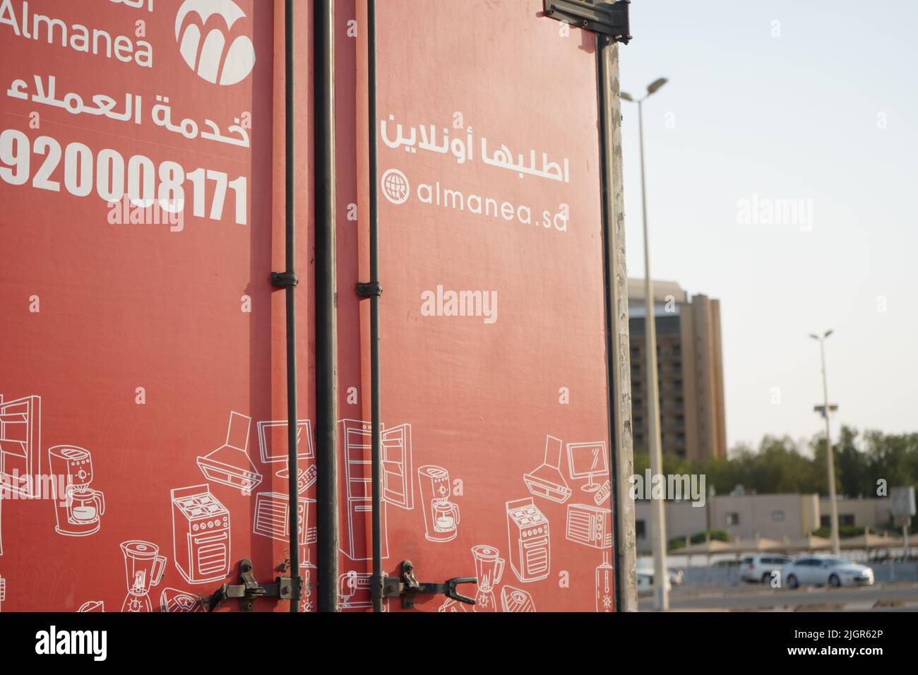 International package delivery service hi-res stock photography and ...