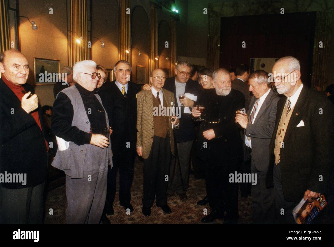 Stefan constantin hi-res stock photography and images - Alamy