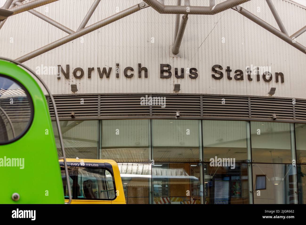 Bus station norwich hi-res stock photography and images - Alamy Bus station norwich hi-res stock photography and images - Alamy