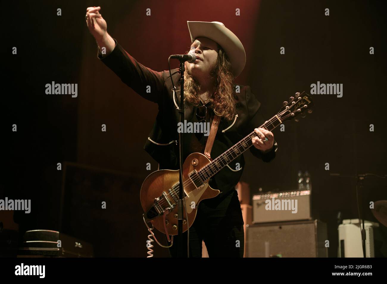 Marcus king singer hi-res stock photography and images - Alamy