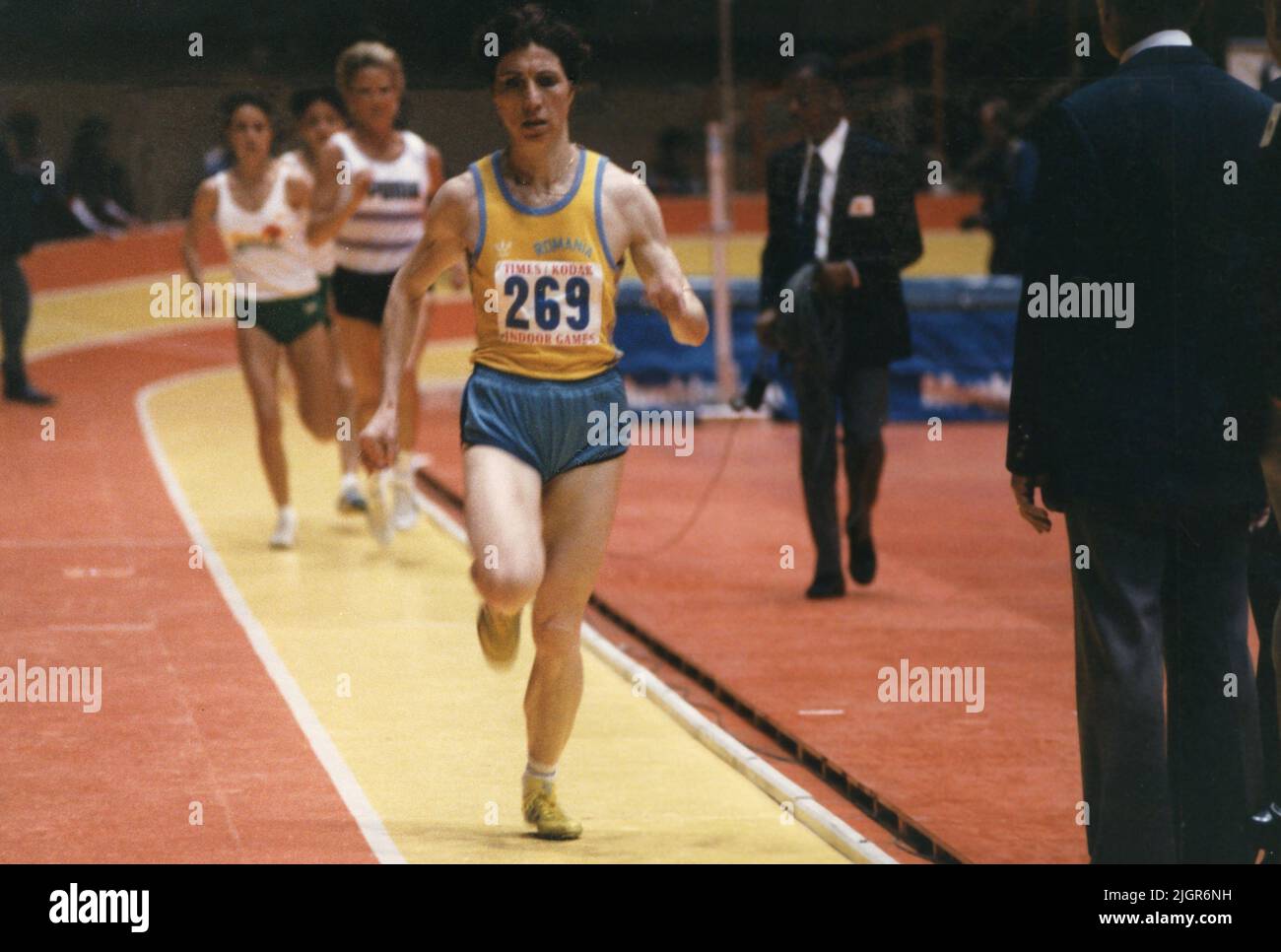 Usa olympics 1984 los angeles hi-res stock photography and images - Alamy
