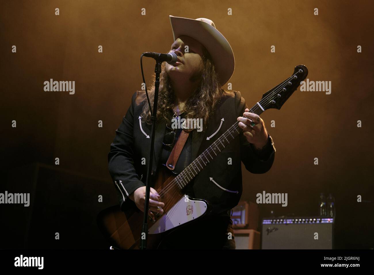 Marcus king singer hi-res stock photography and images - Alamy