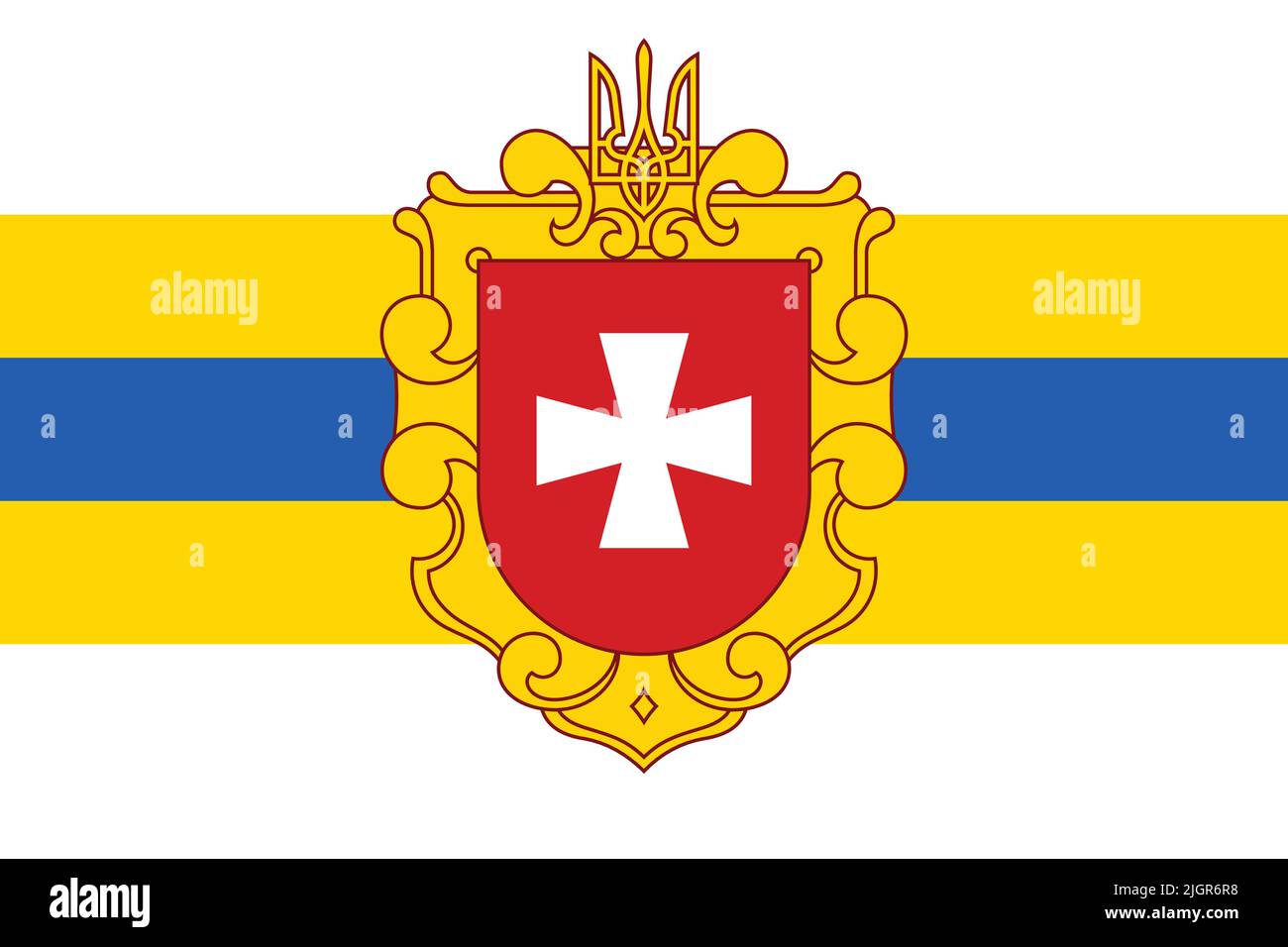 Map of rivne Stock Vector Images - Alamy