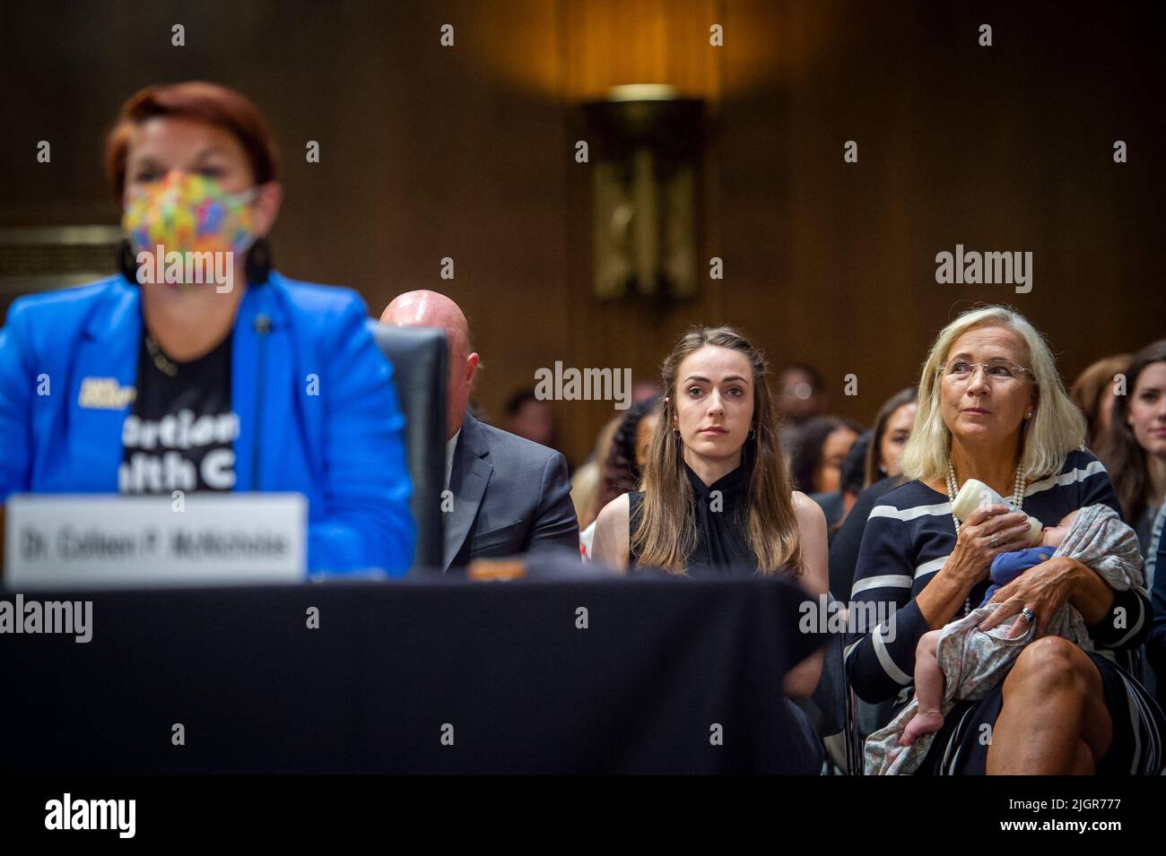 Dr colleen p mcnicholas hi-res stock photography and images - Alamy