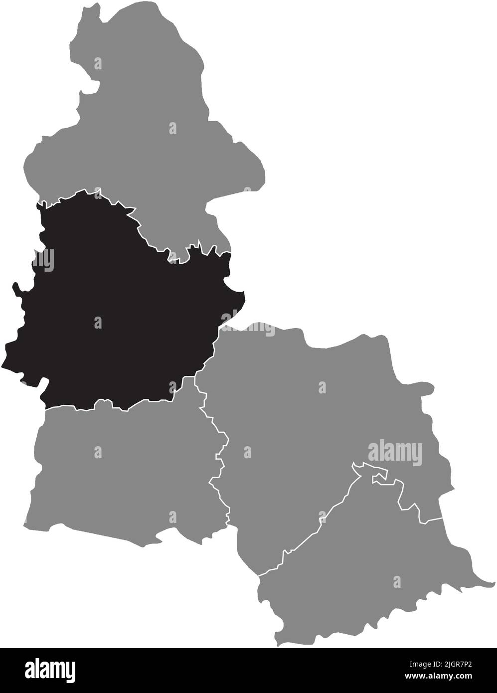 Konotop map Stock Vector Images - Alamy