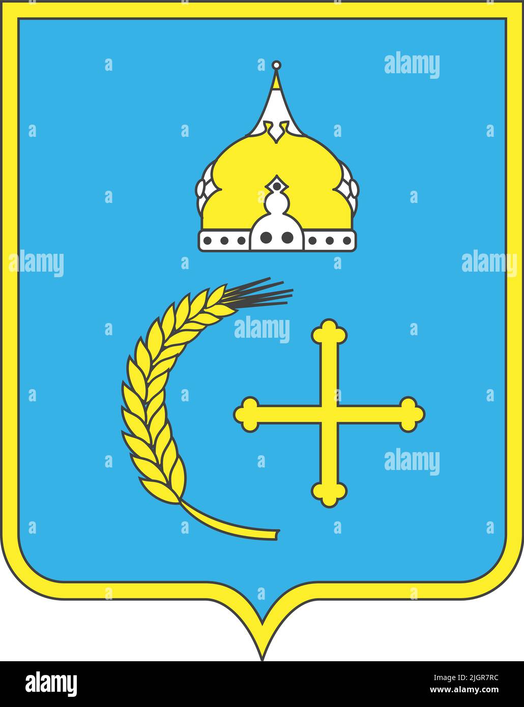 Map of sumy Stock Vector Images - Alamy