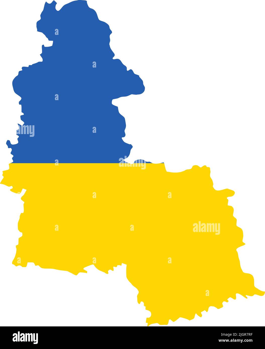 Map of sumy hi-res stock photography and images - Alamy