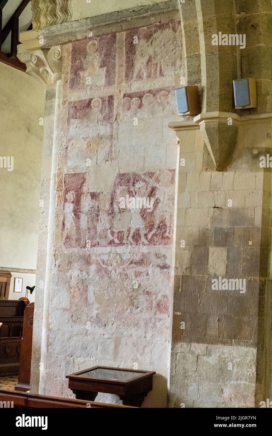 Church amberley hi-res stock photography and images - Alamy