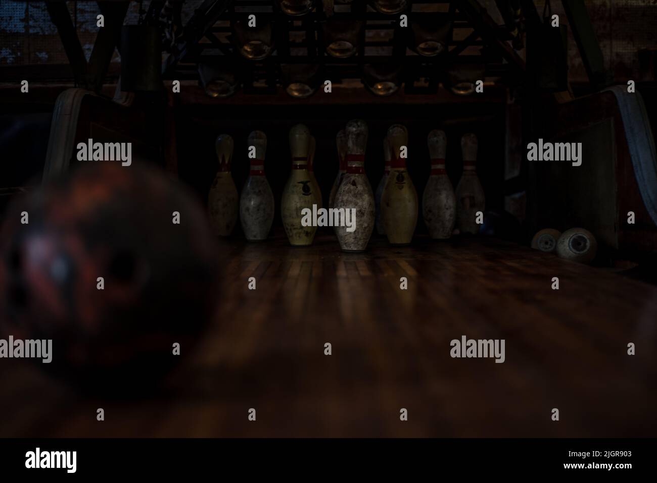 Wassaic Taconic Developmental Center Stock Photo - Alamy