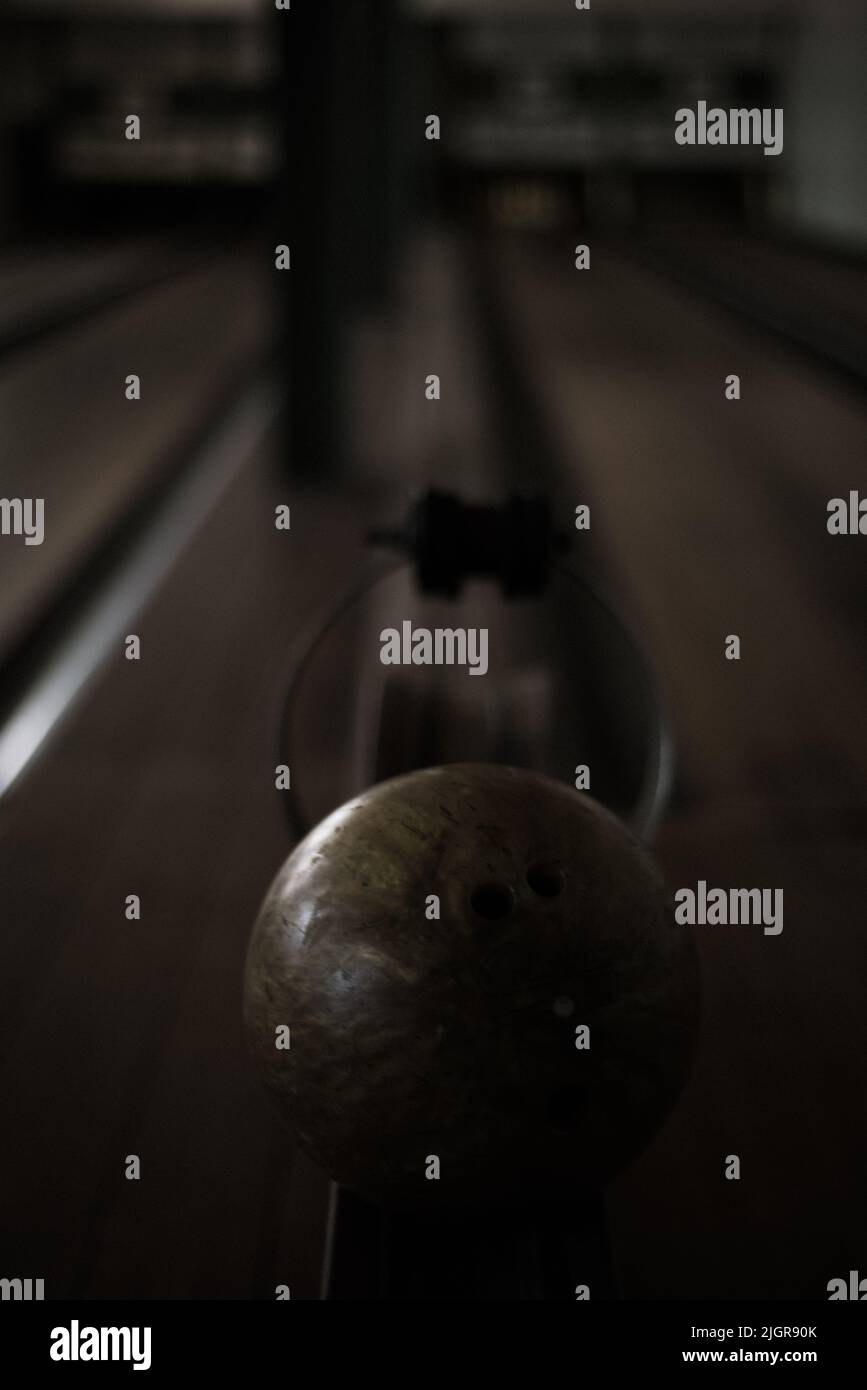 Wassaic Taconic Developmental Center Stock Photo - Alamy