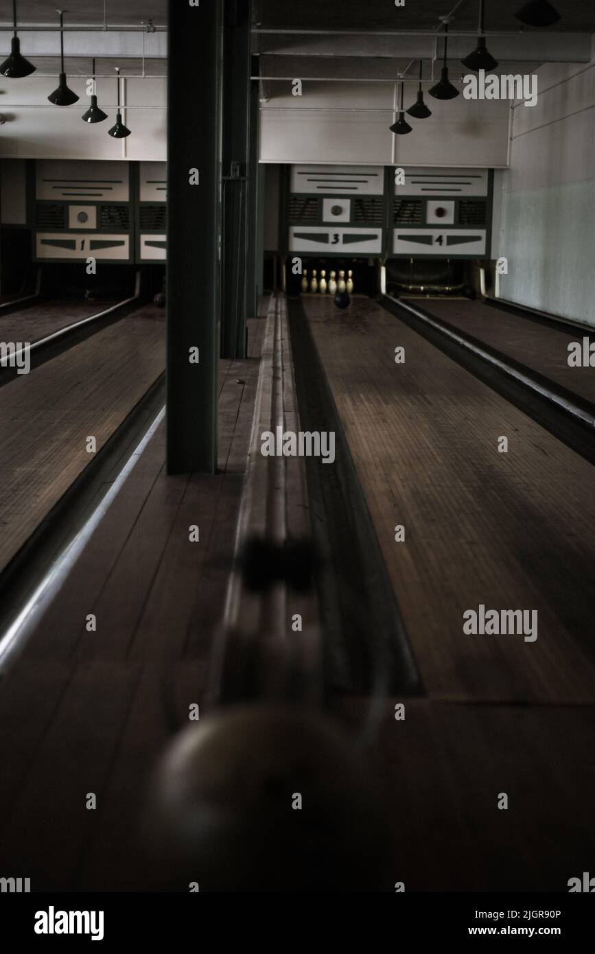 Wassaic Taconic Developmental Center Stock Photo - Alamy