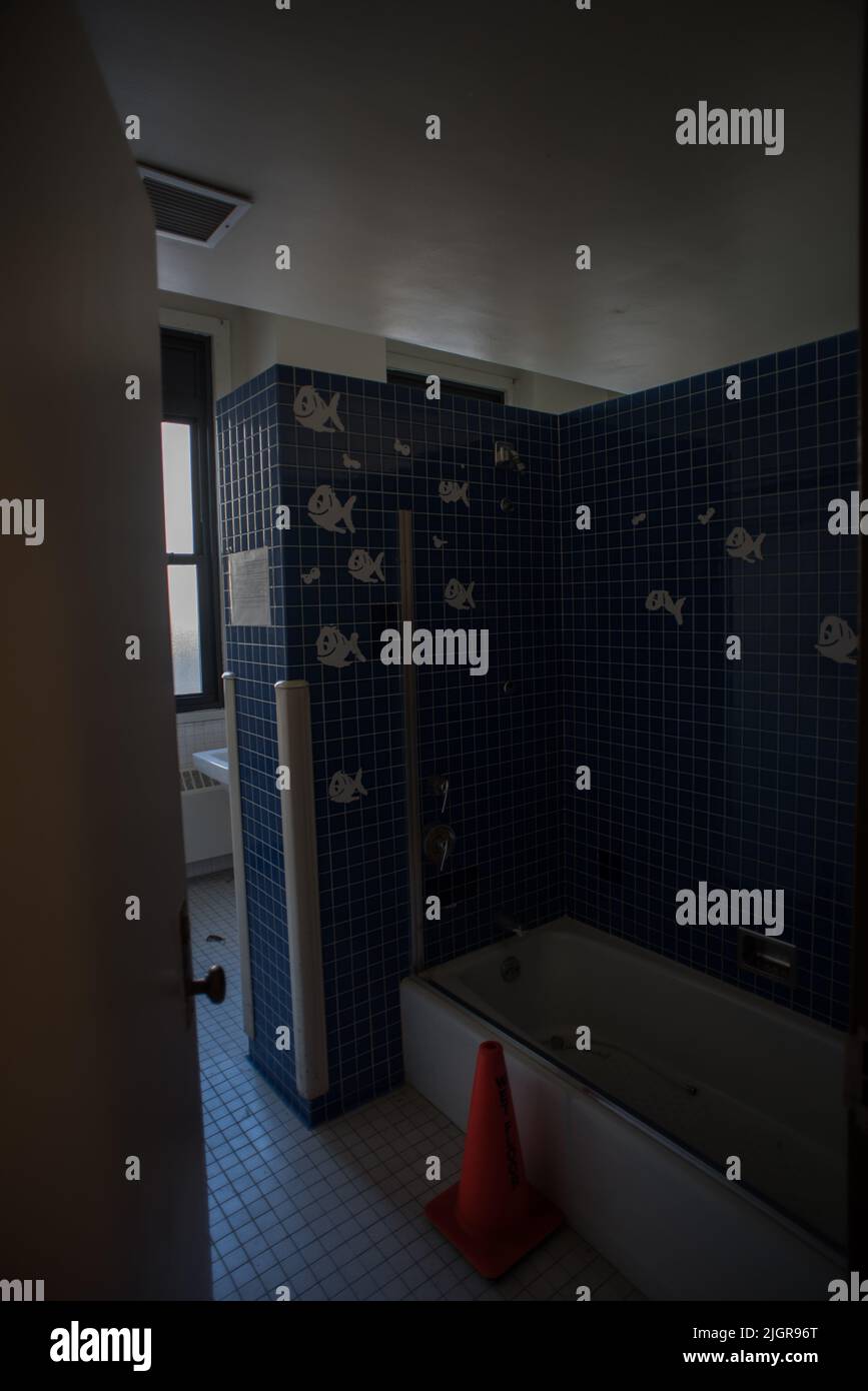 Wassaic Taconic Developmental Center Stock Photo - Alamy