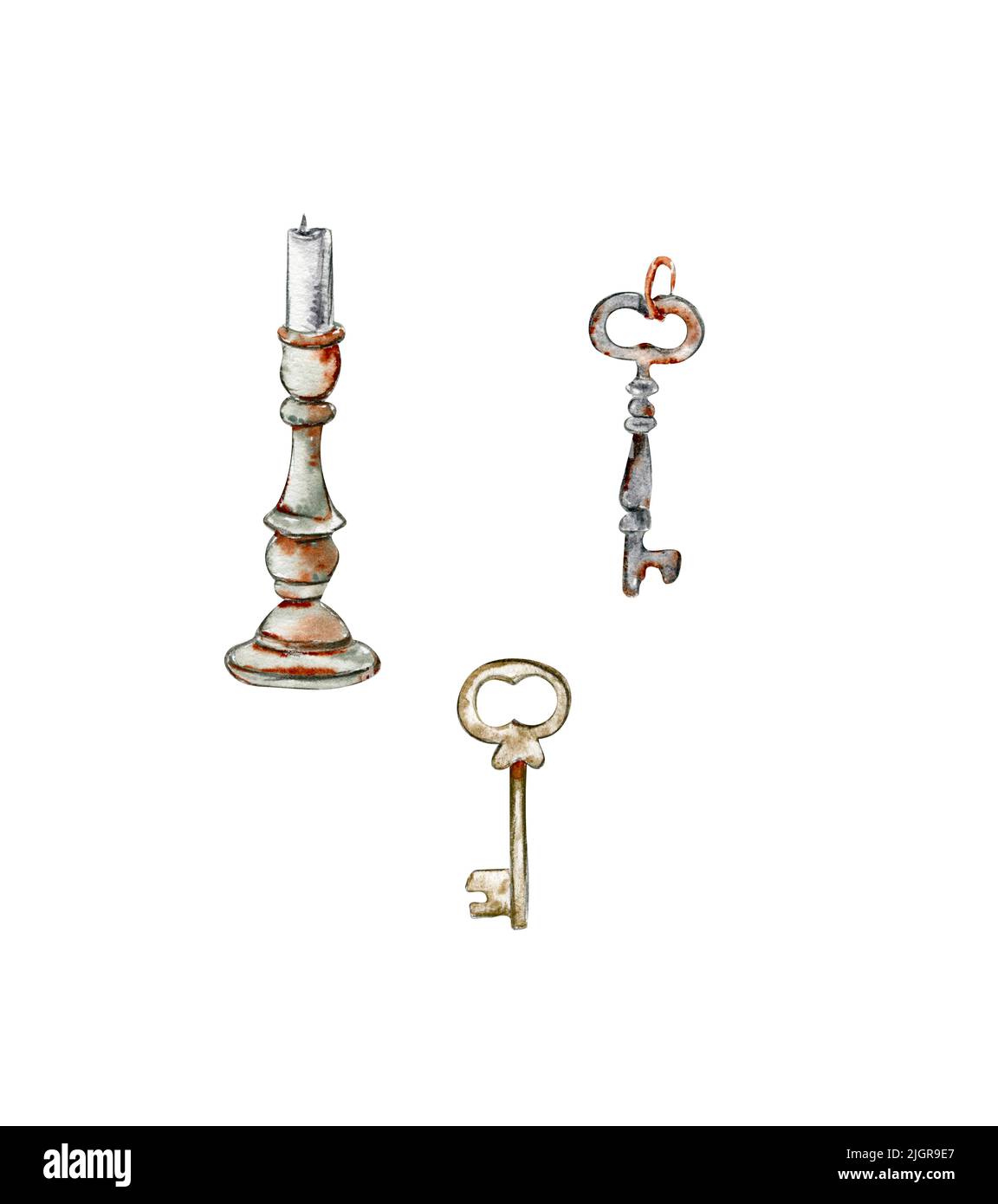 Rusty old hand wheel Cut Out Stock Images & Pictures - Alamy