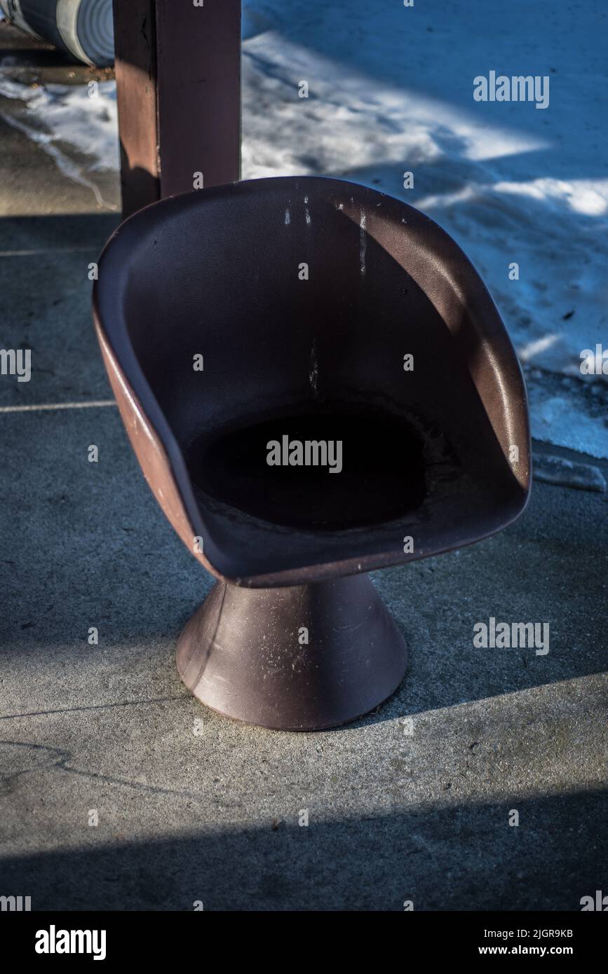 Wassaic Taconic Developmental Center Stock Photo - Alamy