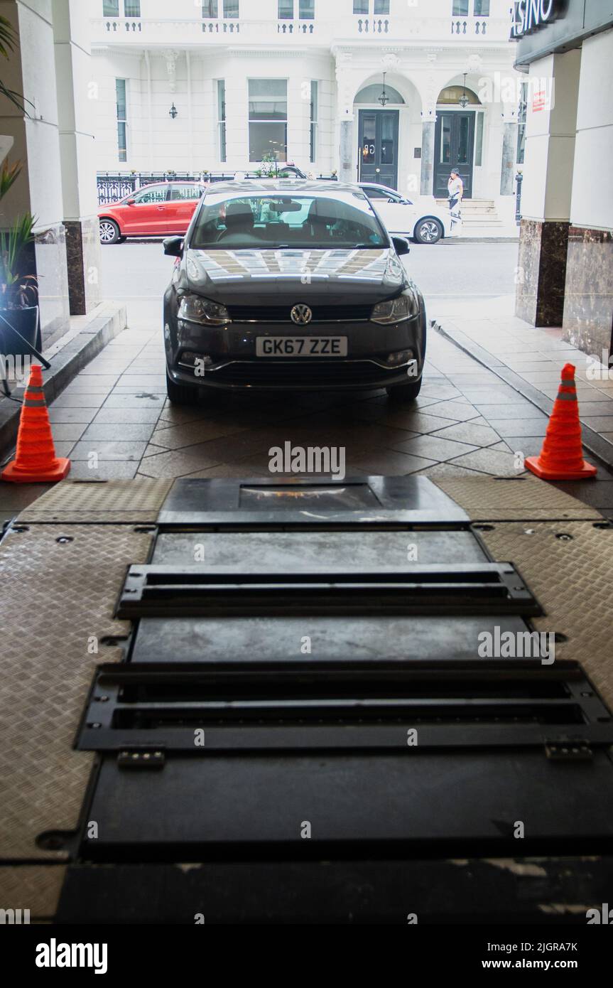 Gatekeeper intelligent security hi-res stock photography and images - Alamy