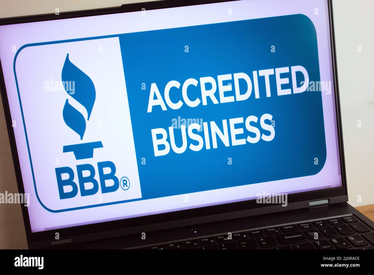 Bbb A Rating Logo