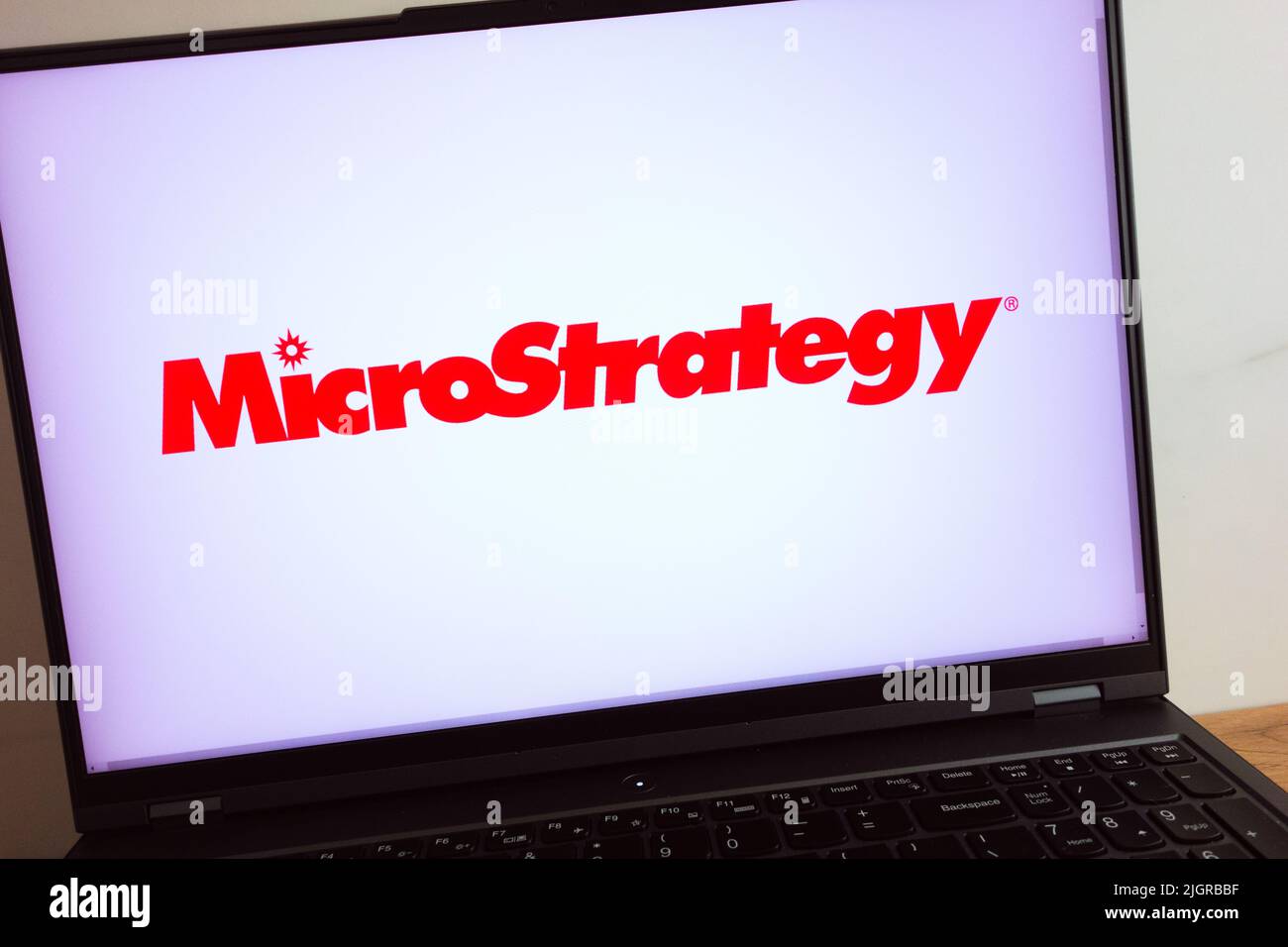Microstrategy Logo