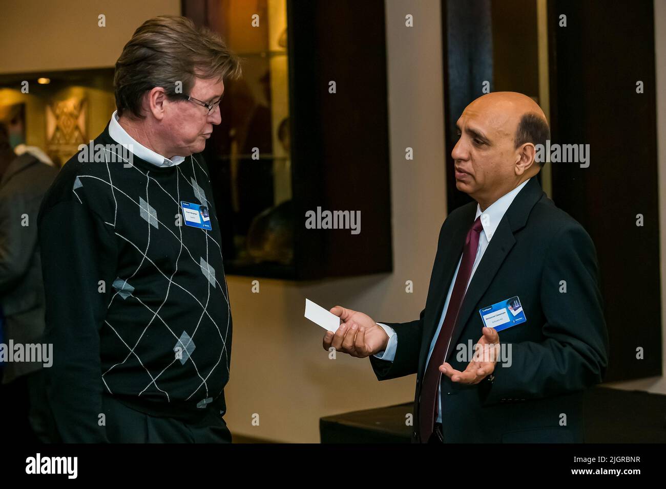 Delegates office hi-res stock photography and images - Alamy