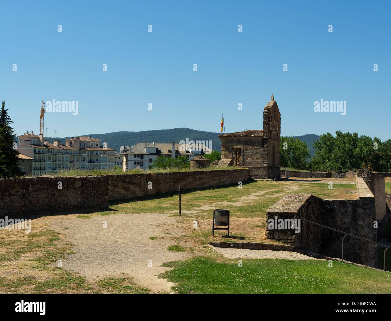 Jaca spain hi-res stock photography and images - Alamy