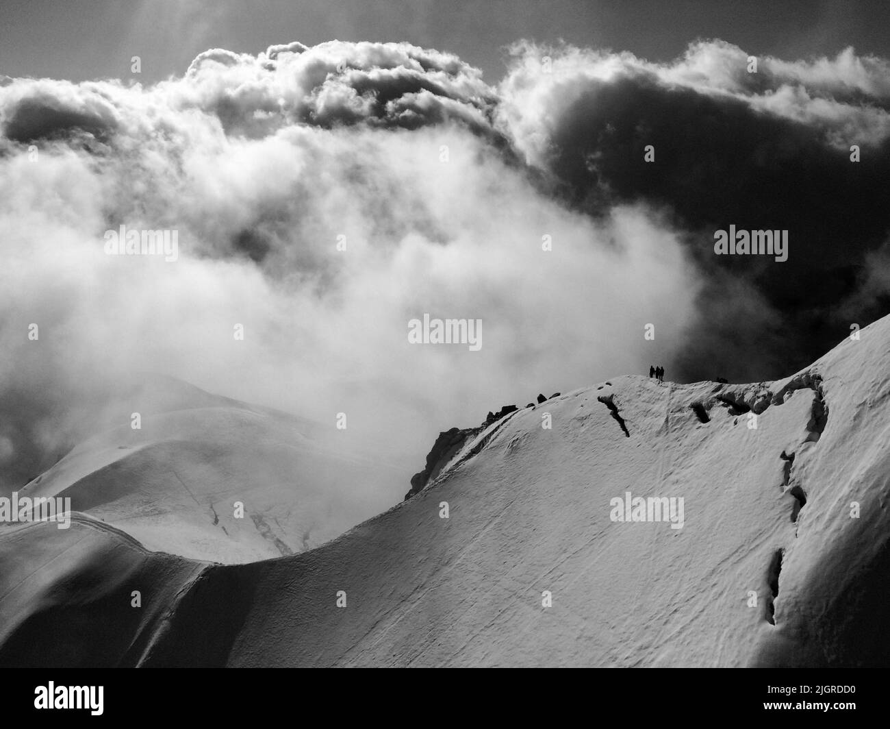 Dust clouds Black and White Stock Photos & Images - Alamy