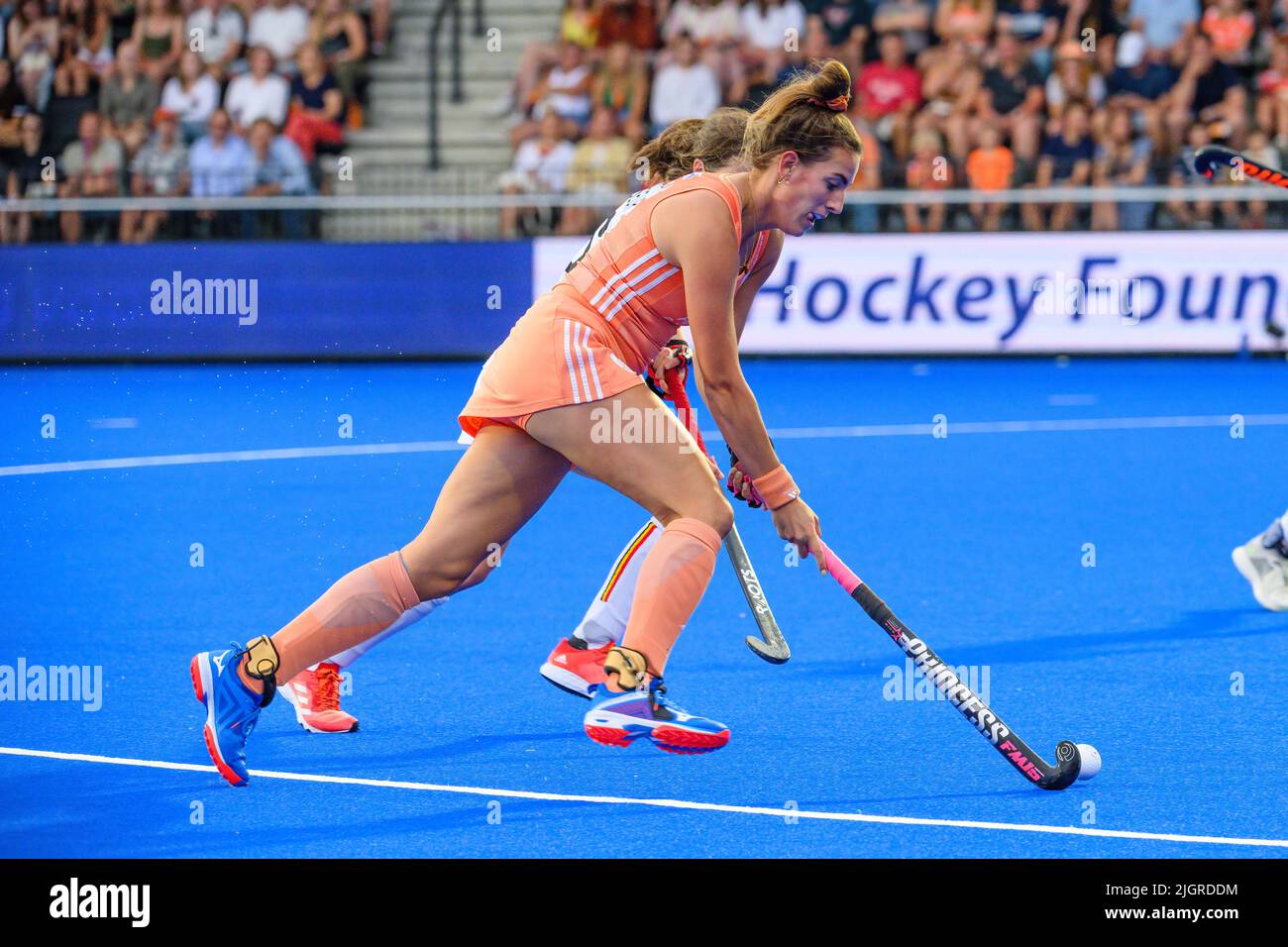 AMSTELVEEN, 12-07-2022, Wagener Stadion, FIH Hockey Women's World Cup ...
