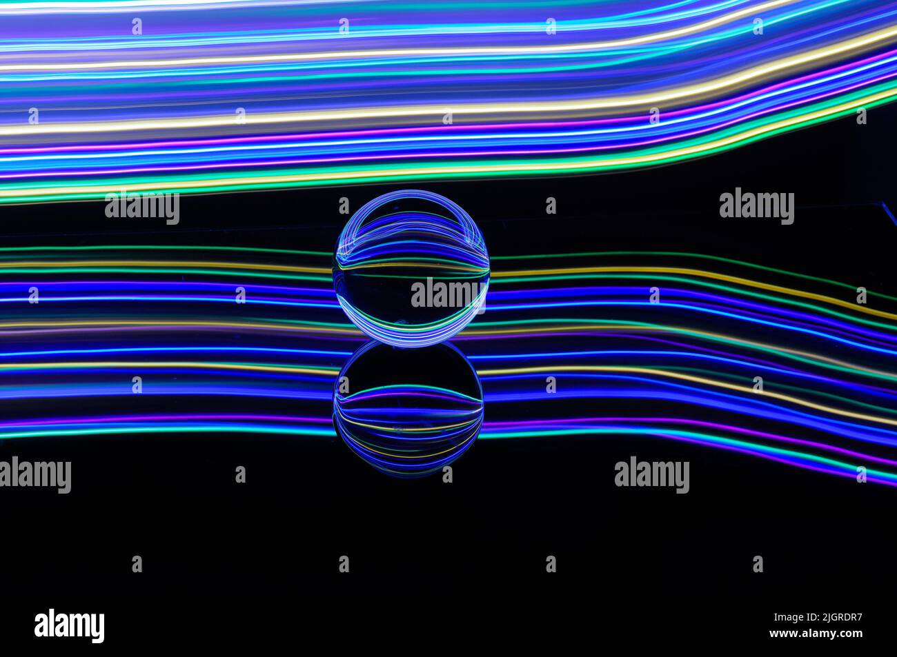 Ball digital painting hi-res stock photography and images - Alamy