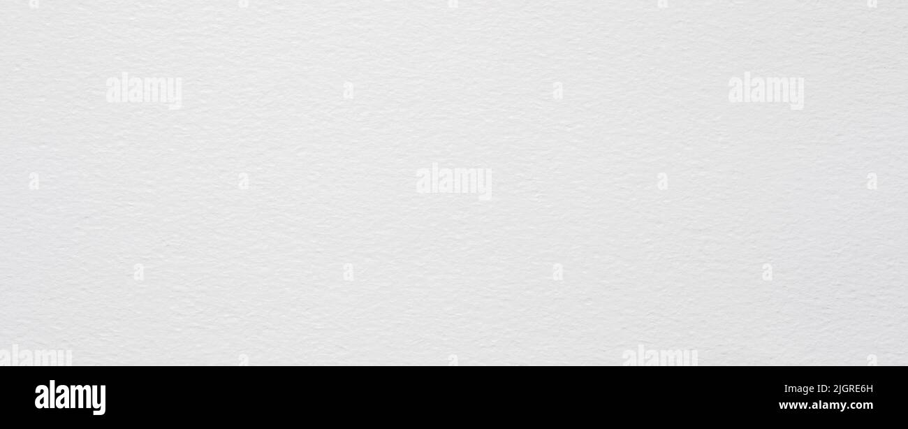 White watercolor paper texture background Stock Photo - Alamy
