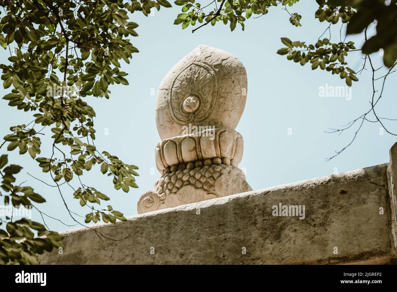 Tianyi tomb hi-res stock photography and images - Alamy